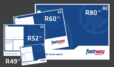 Fastway Couriers | National satchels