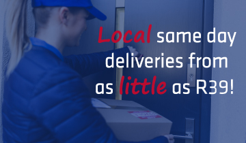 Fastway Couriers | Services and prices